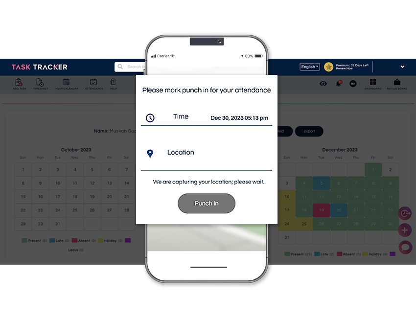 Task Tracker Features Task Management At Your Fingertips