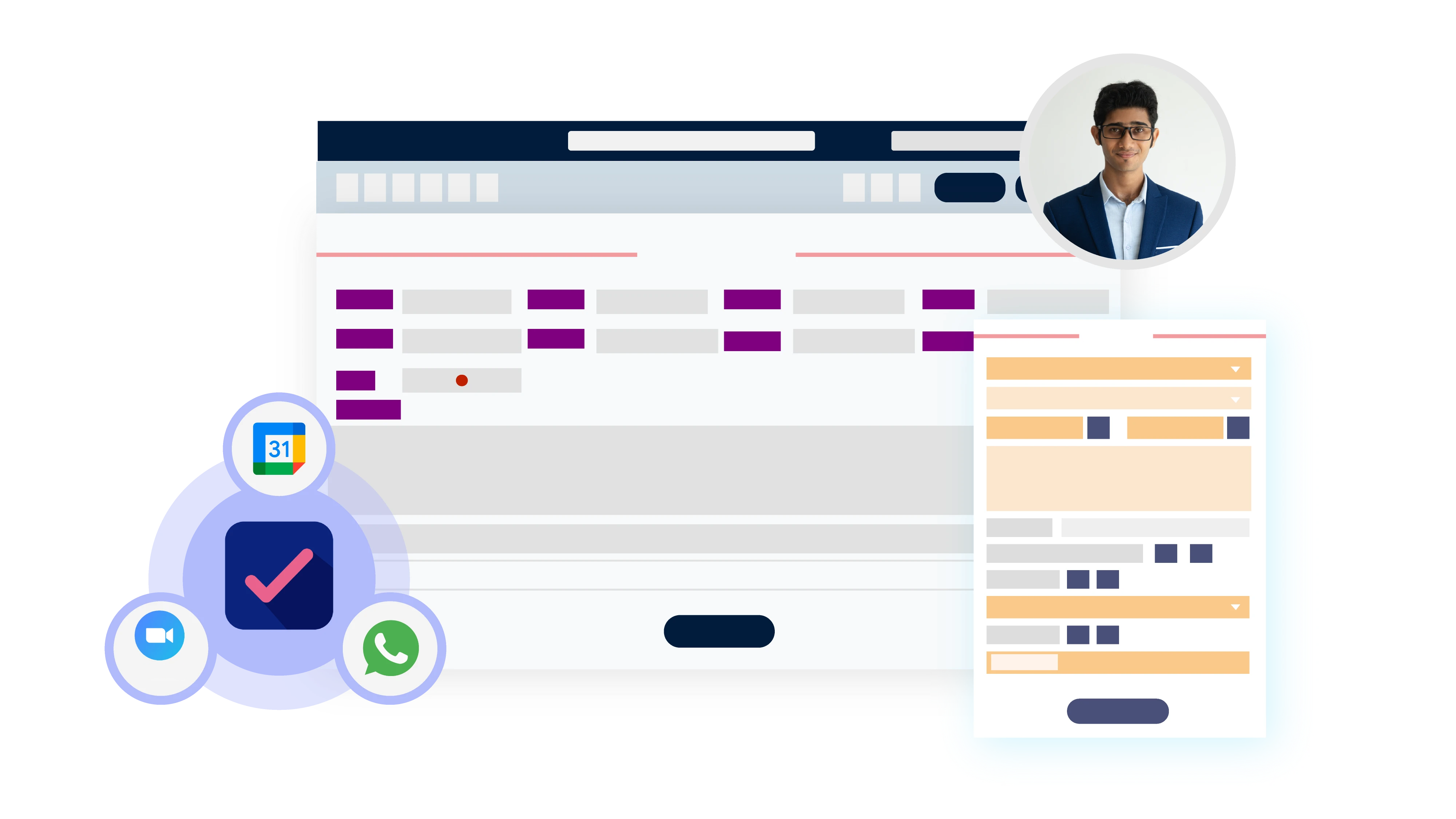 TASK TRACKER : Manage all your work and teams in one tool