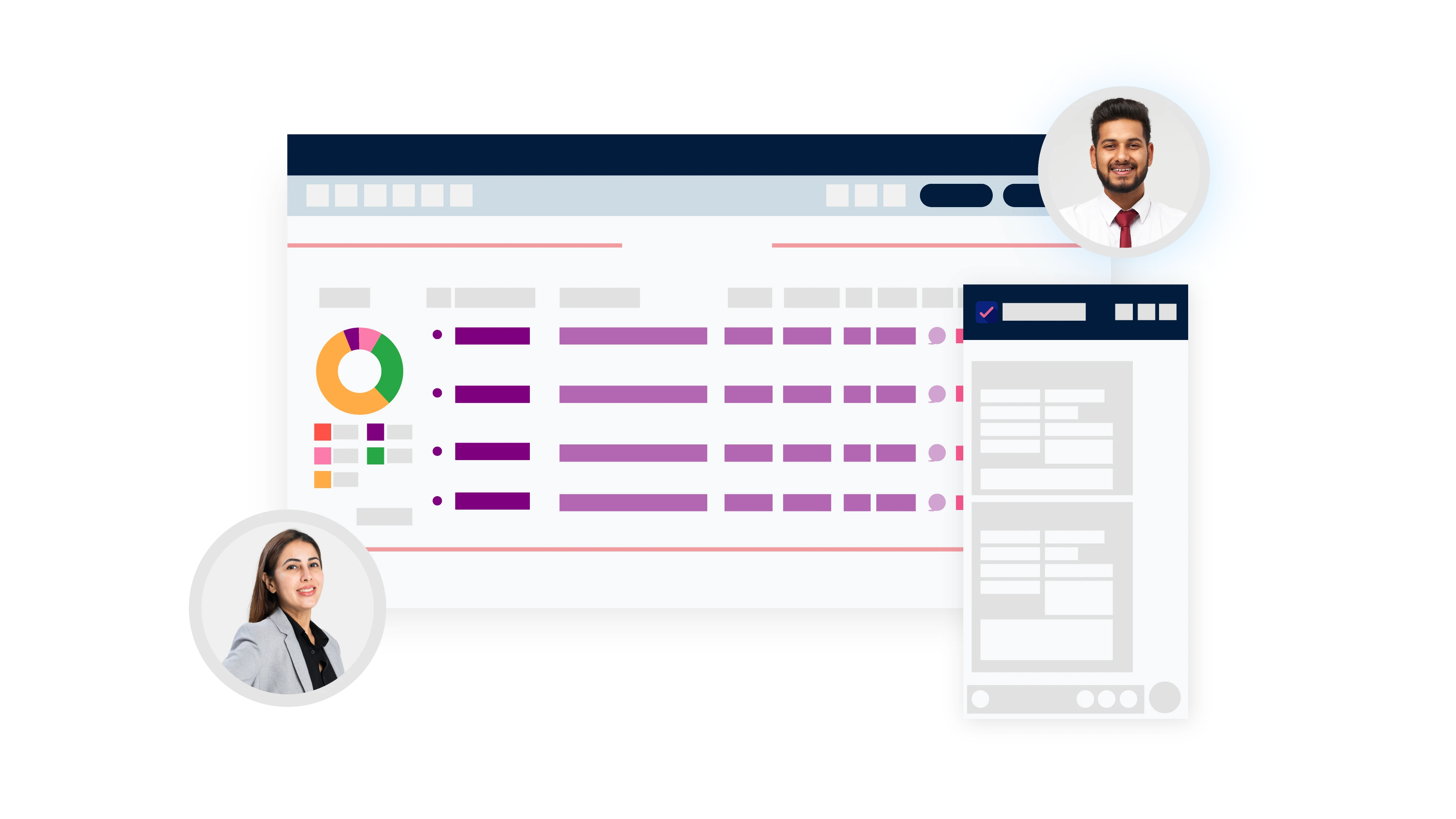 TASK TRACKER : Manage all your work and teams in one tool